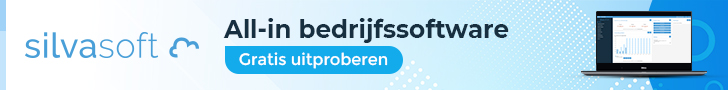 Silvasoft online boekhoudprogramma - Boekhoudprogramma vergelijken
