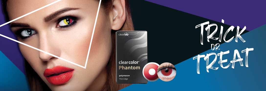 Halloween Lenzen » Party »Scary » Vampier Kleurlenzen