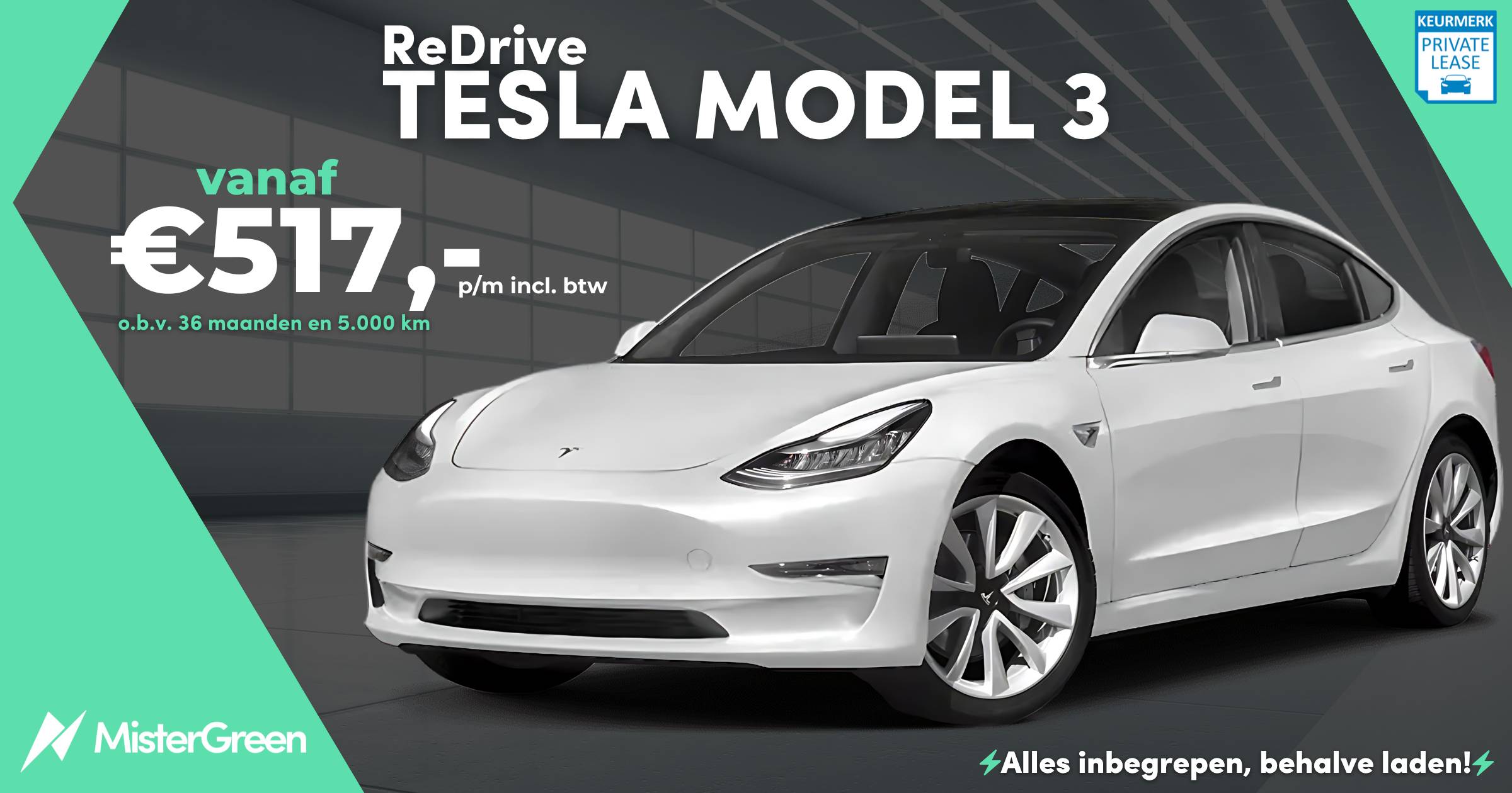 Hoe snel laadt een Tesla op?