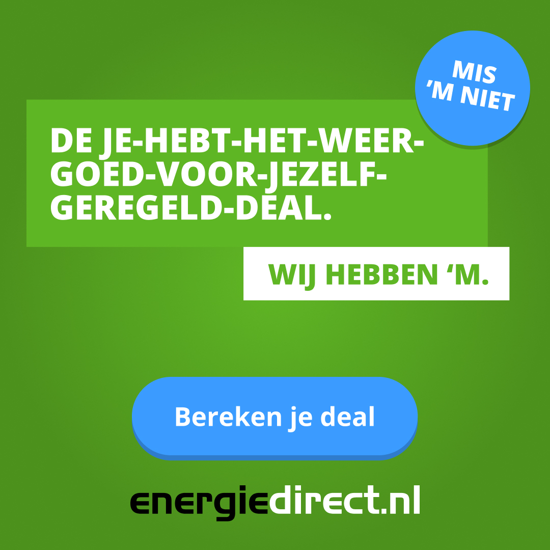 Energieleverancier EnergieDirect - Energiekamer.nl